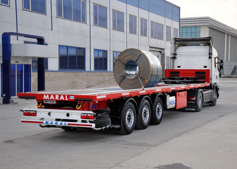 آشنایی با مفاهیم بارگیری،حمل و مهار ایمن بار (بخش2) - شرکت باربری ساربان